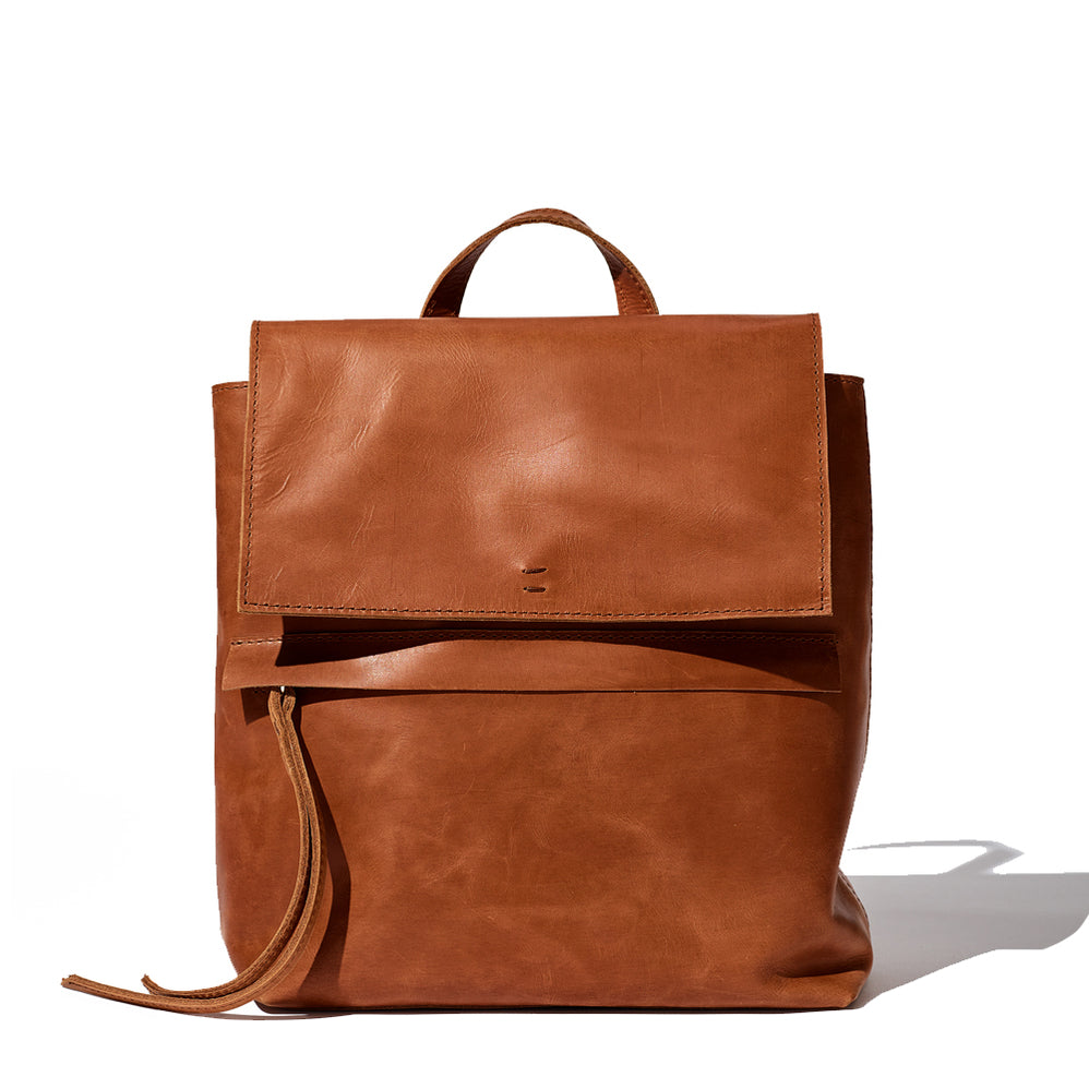 Shop Natural Leather Backpacks | Raven + Lily — Raven + Lily