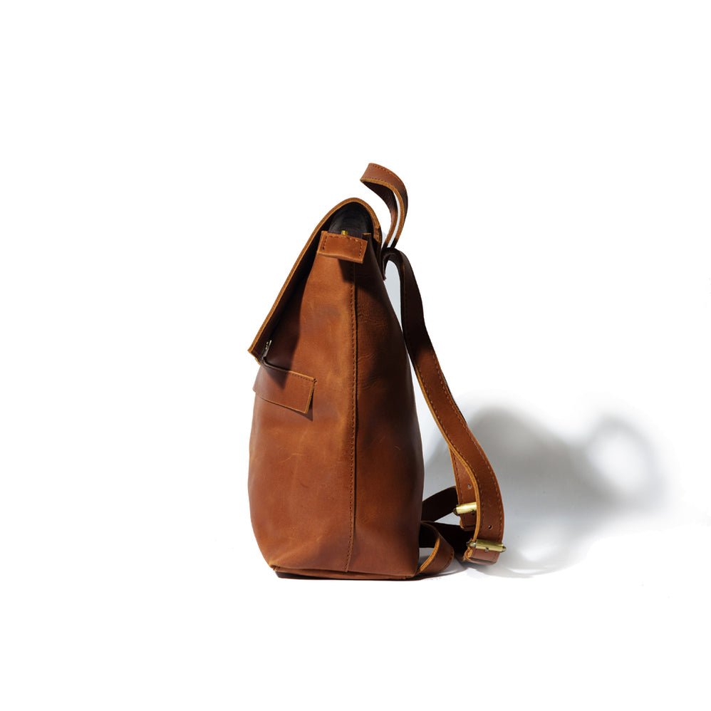 Shop Natural Leather Backpacks | Raven + Lily — Raven + Lily