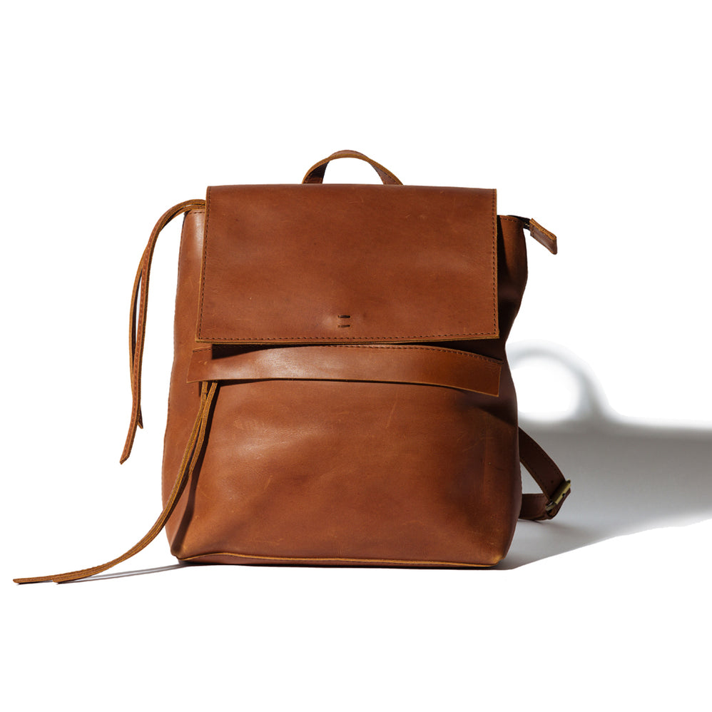 Shop Natural Leather Backpacks | Raven + Lily — Raven + Lily