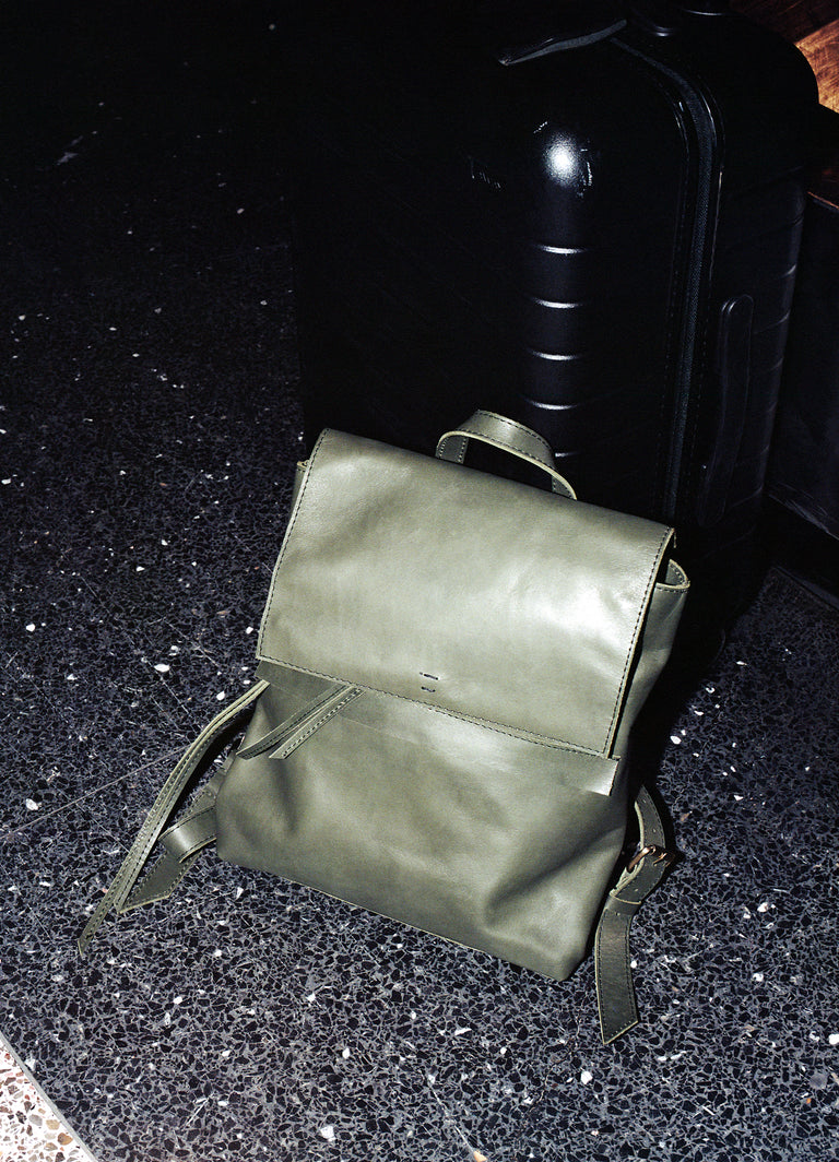 Shop Natural Leather Backpacks | Raven + Lily — Raven + Lily