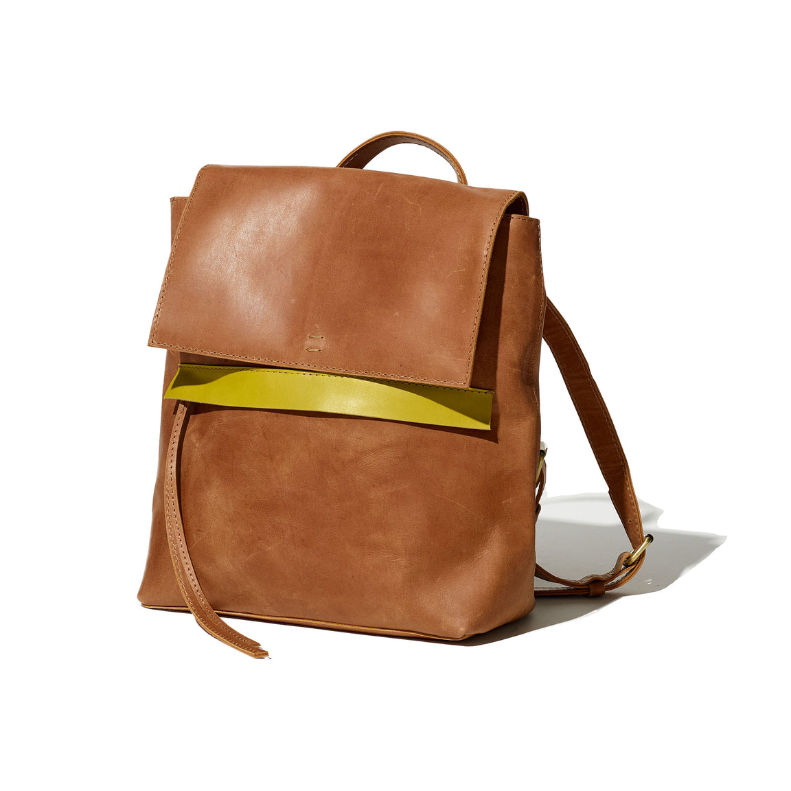 Shop Natural Leather Backpacks | Raven + Lily — Raven + Lily