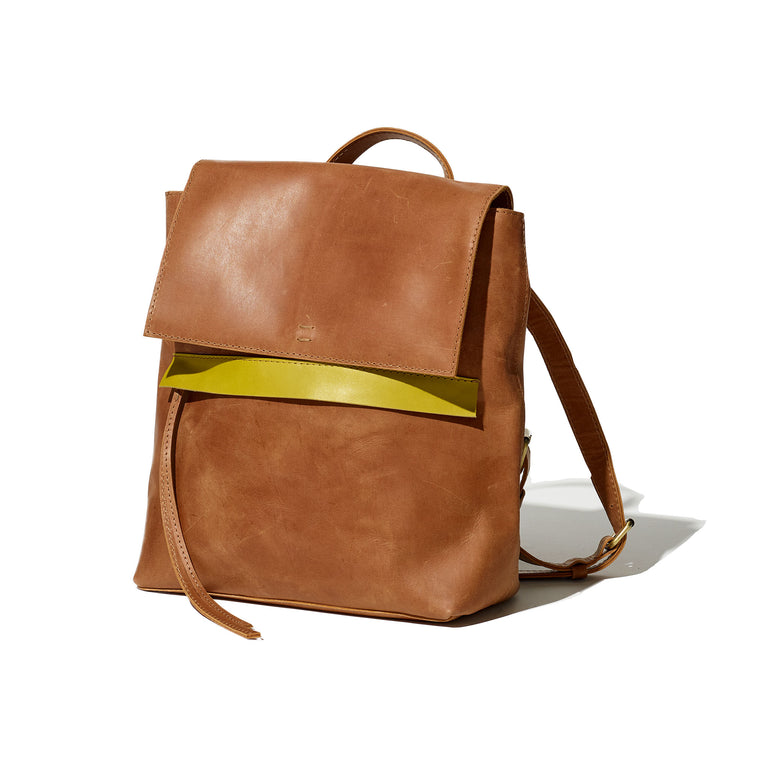 Shop Natural Leather Backpacks | Raven + Lily — Raven + Lily
