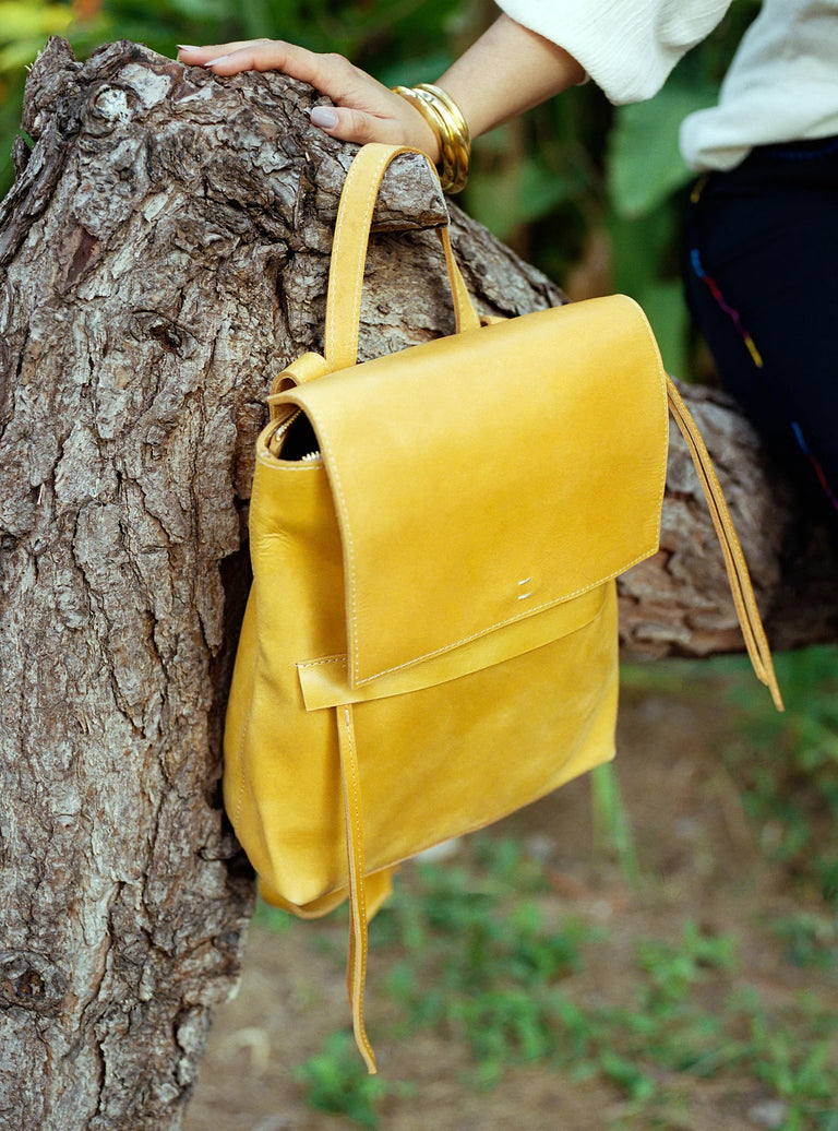 Shop Natural Leather Bags | Raven + Lily — Raven + Lily