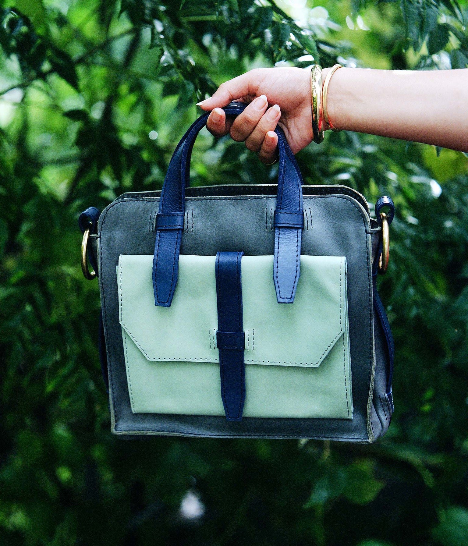 Shop Natural Leather Bags | Raven + Lily — Raven + Lily