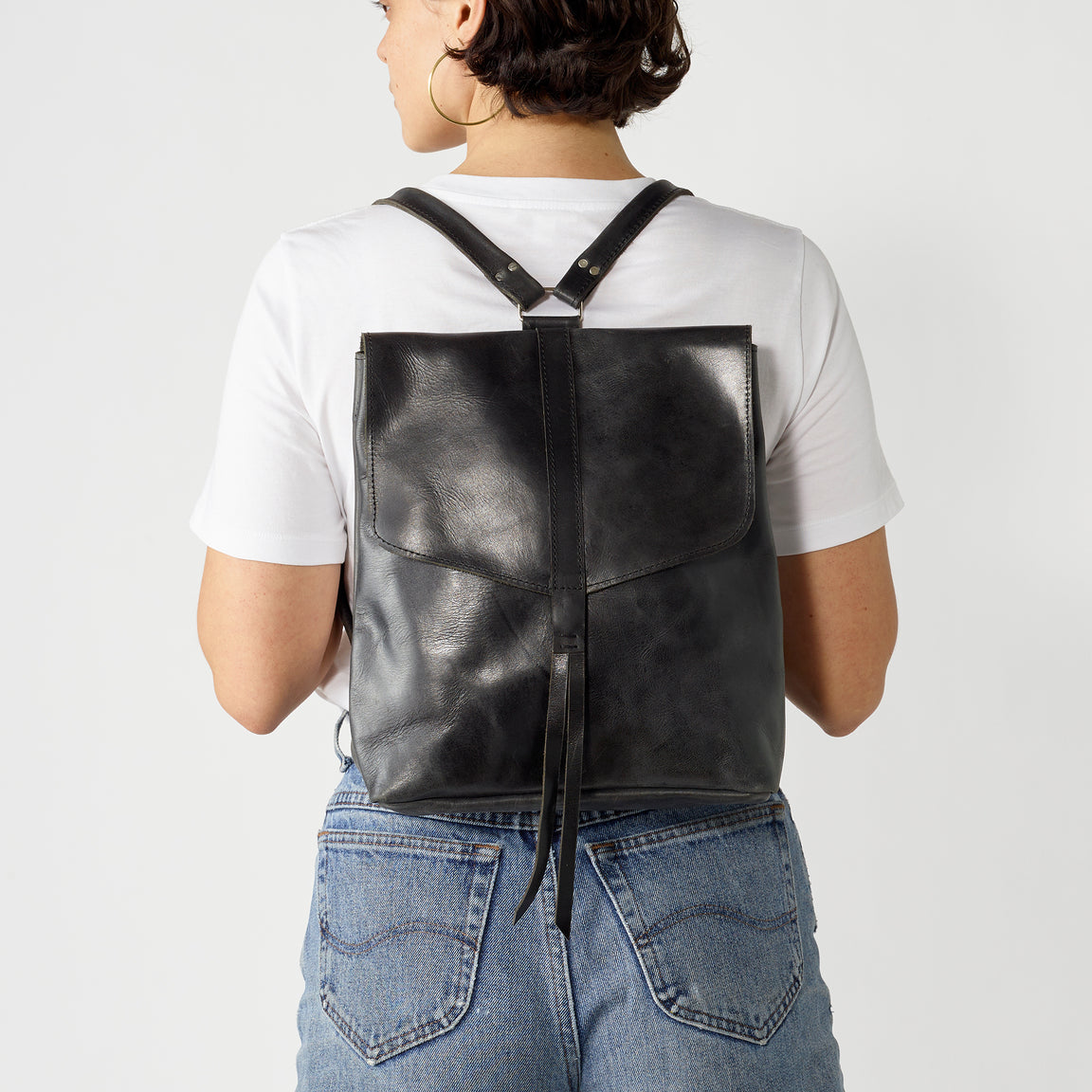 Shop Natural Leather Backpacks | Raven + Lily — Raven + Lily