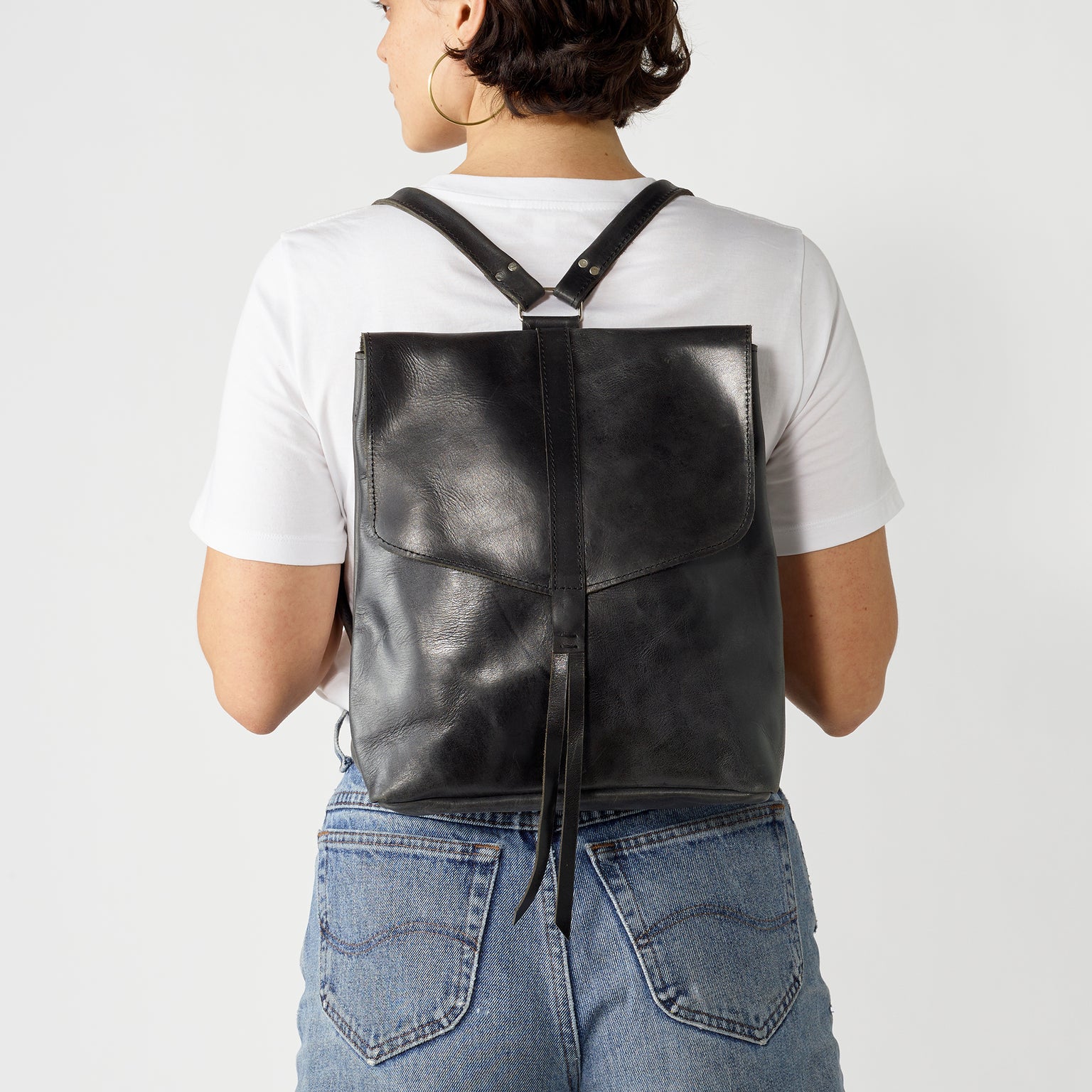 Shop Natural Leather Backpacks | Raven + Lily — Raven + Lily