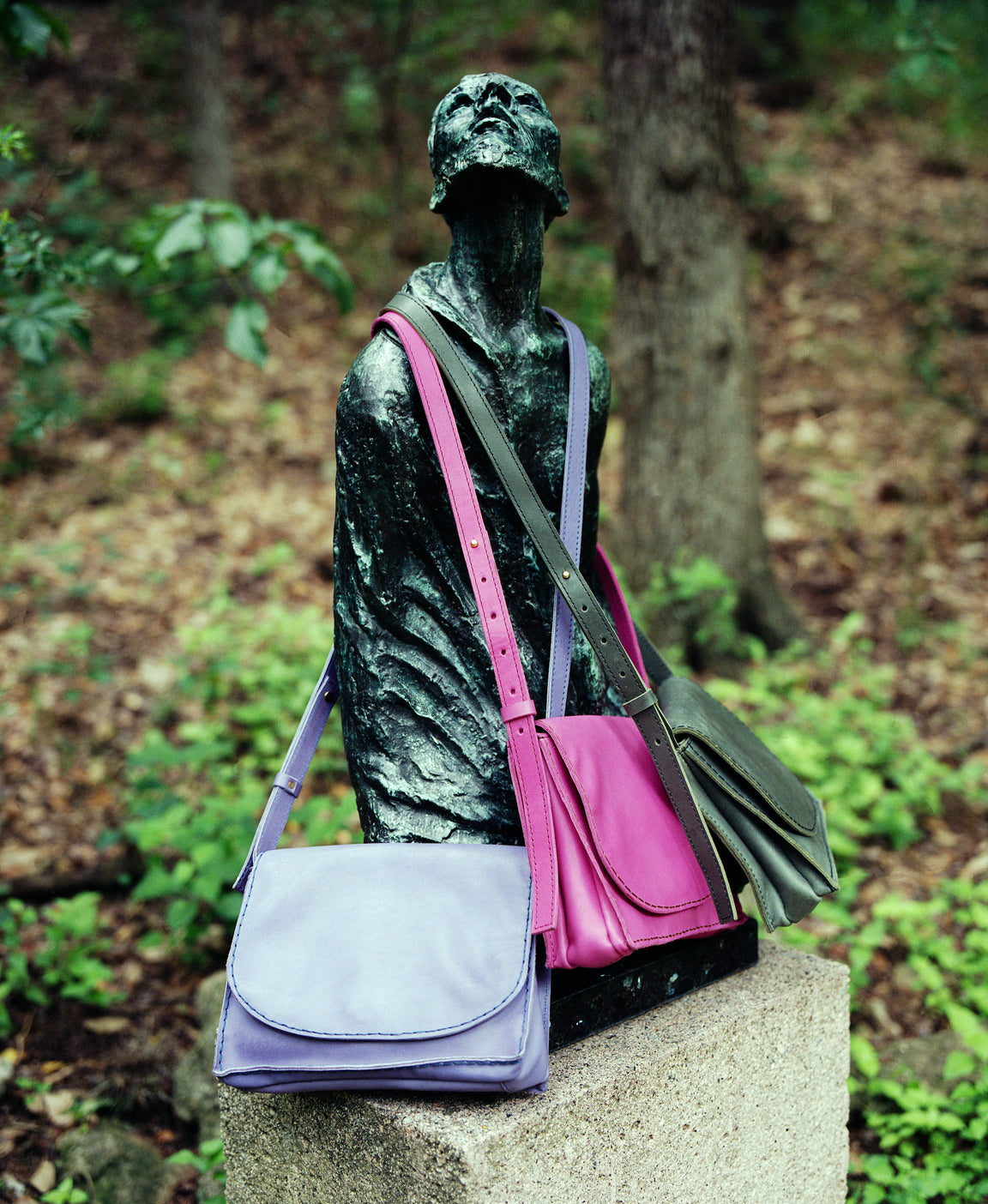 New Handbags — Raven + Lily