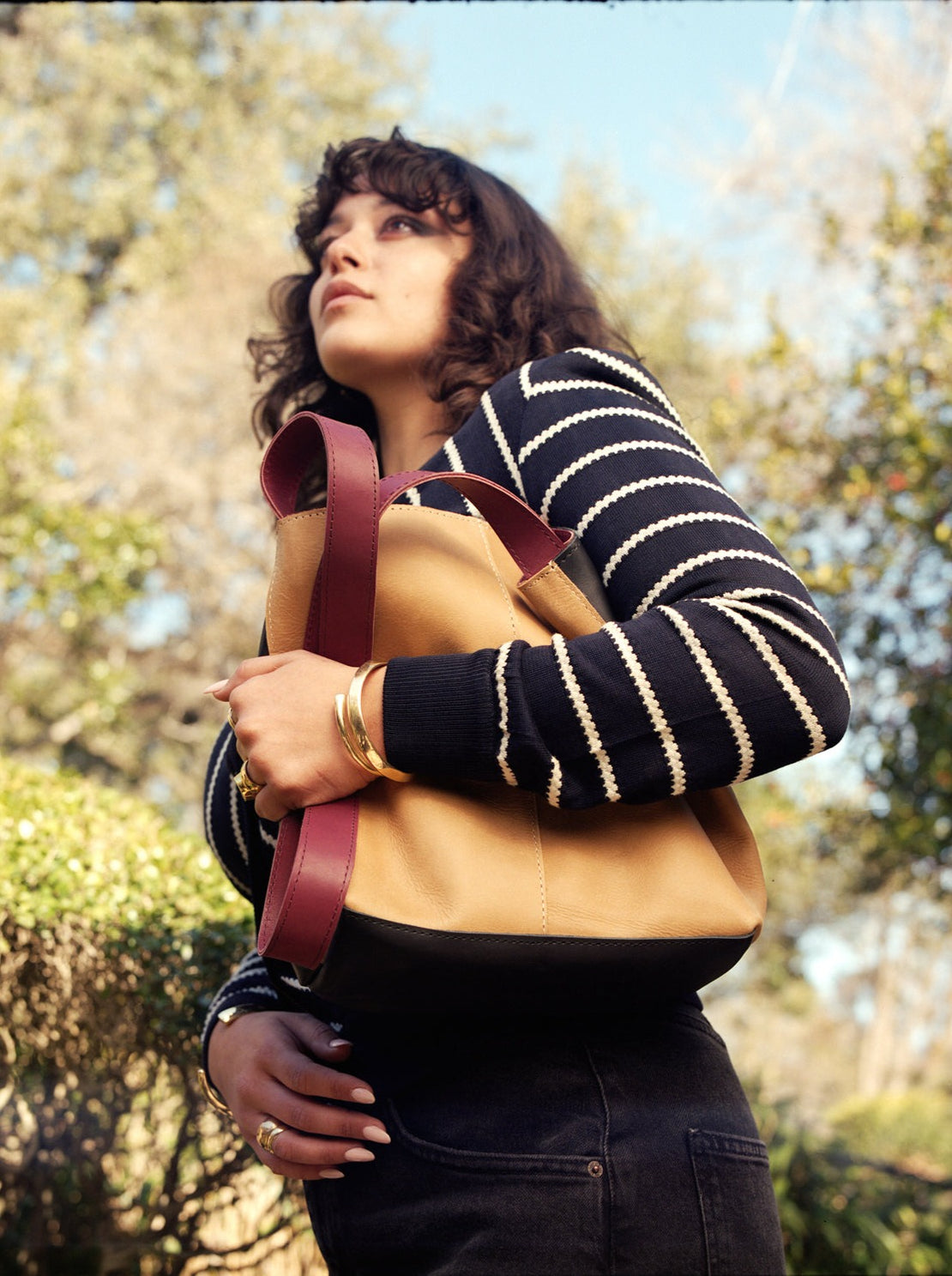 Shop Natural Leather Bags | Raven + Lily — Page 3 — Raven + Lily