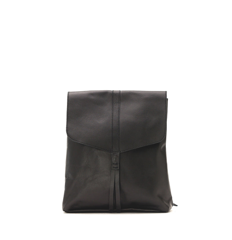 Adjustable Backpack Leather Travel Purse Handbag Work Bag Sustainable