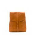 Adjustable Backpack Leather Travel Purse Handbag Work Bag Sustainable