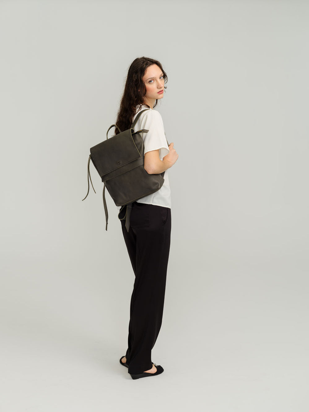 Shop Natural Leather Bags | Raven + Lily — Raven + Lily