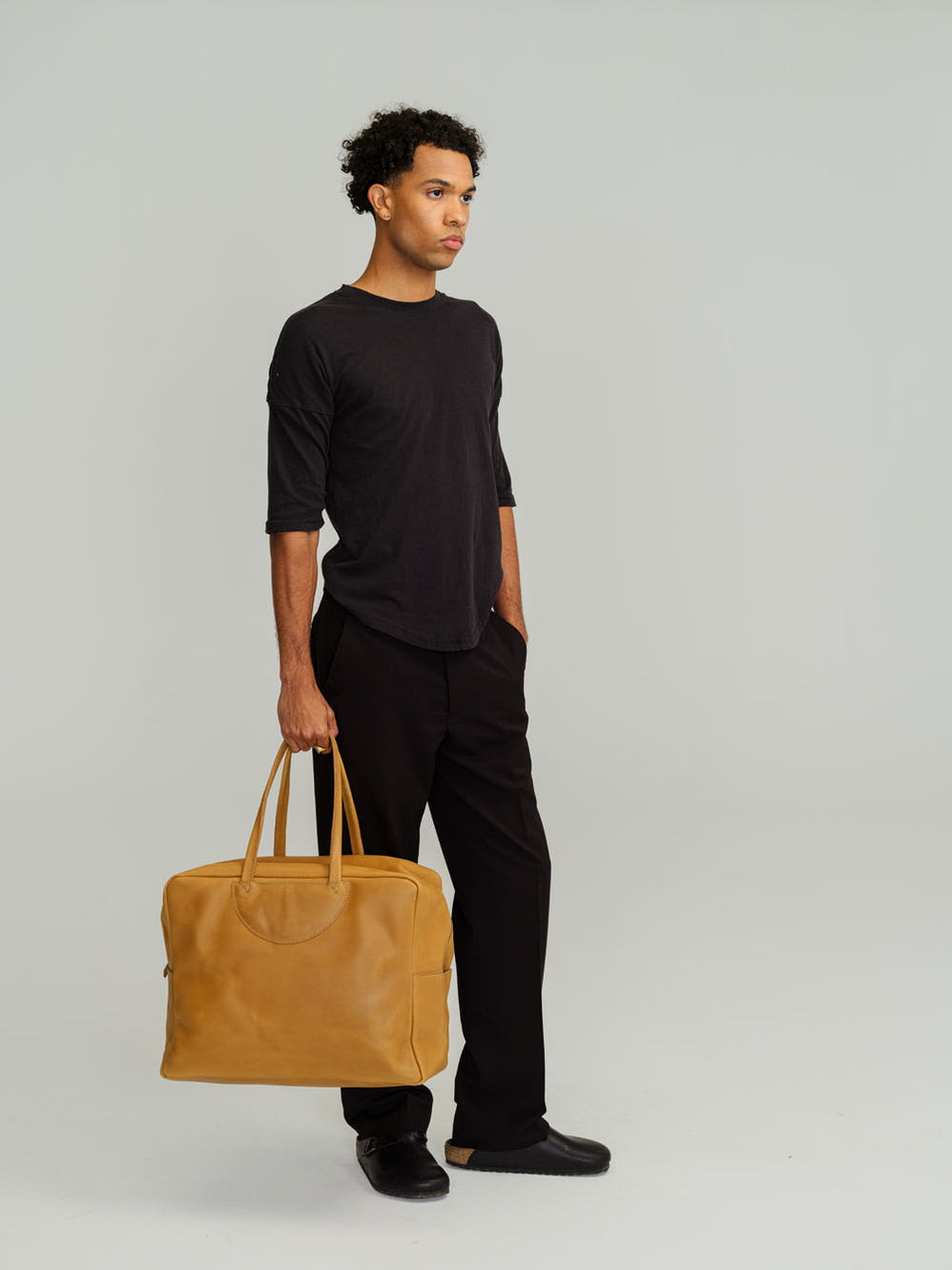 Shop Natural Leather Bags | Raven + Lily — Raven + Lily