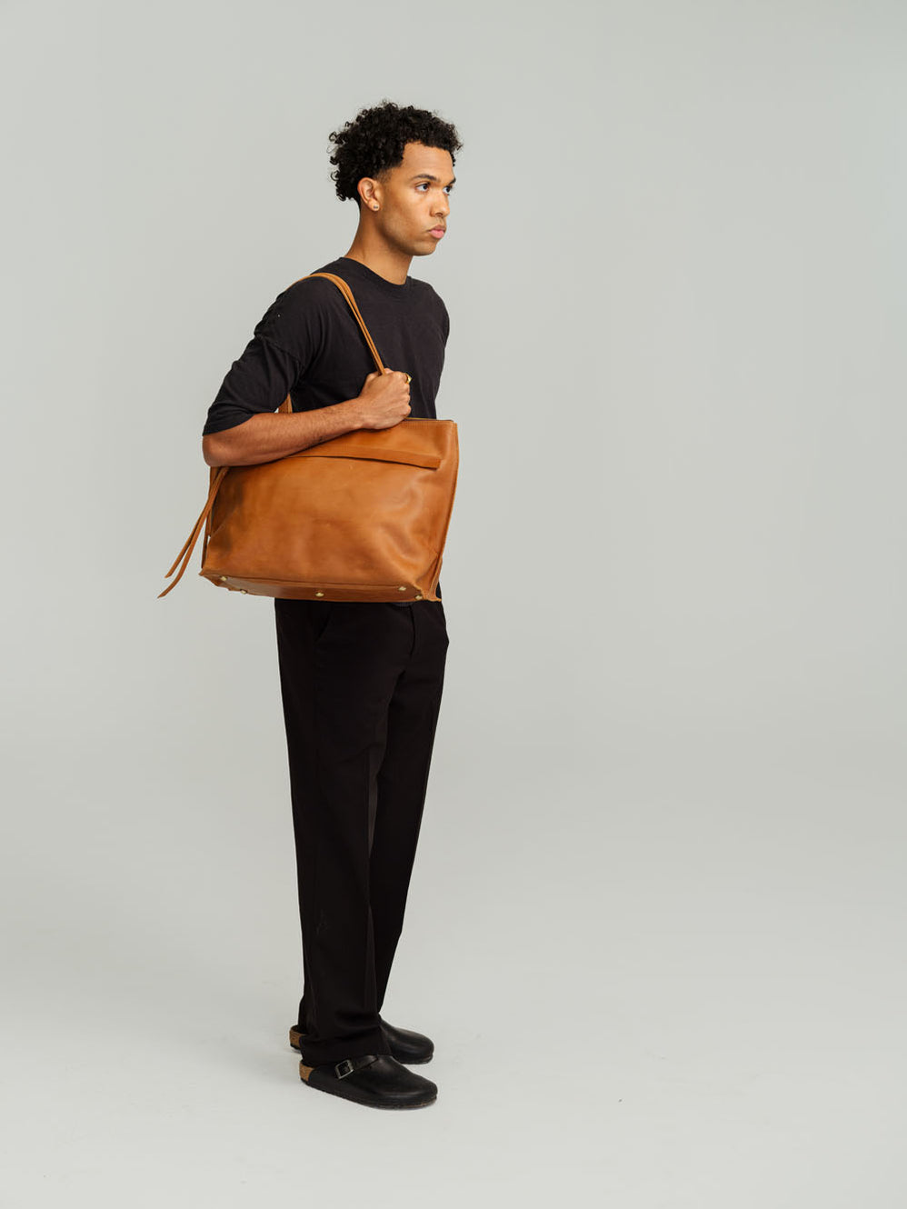 Shop Natural Leather Bags | Raven + Lily — Raven + Lily