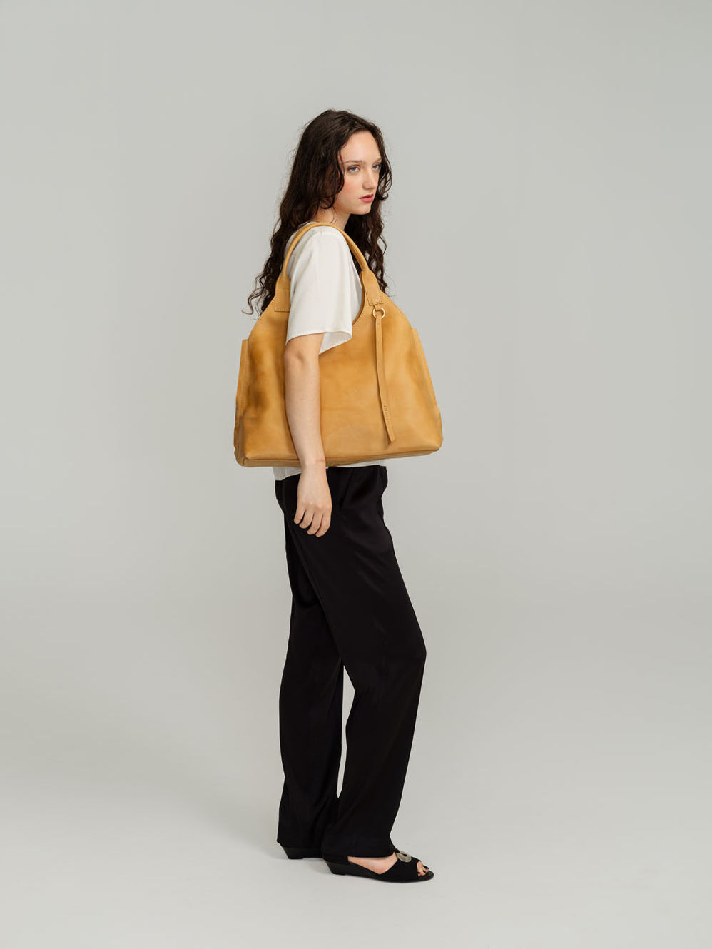Shop Natural Leather Bags | Raven + Lily — Raven + Lily