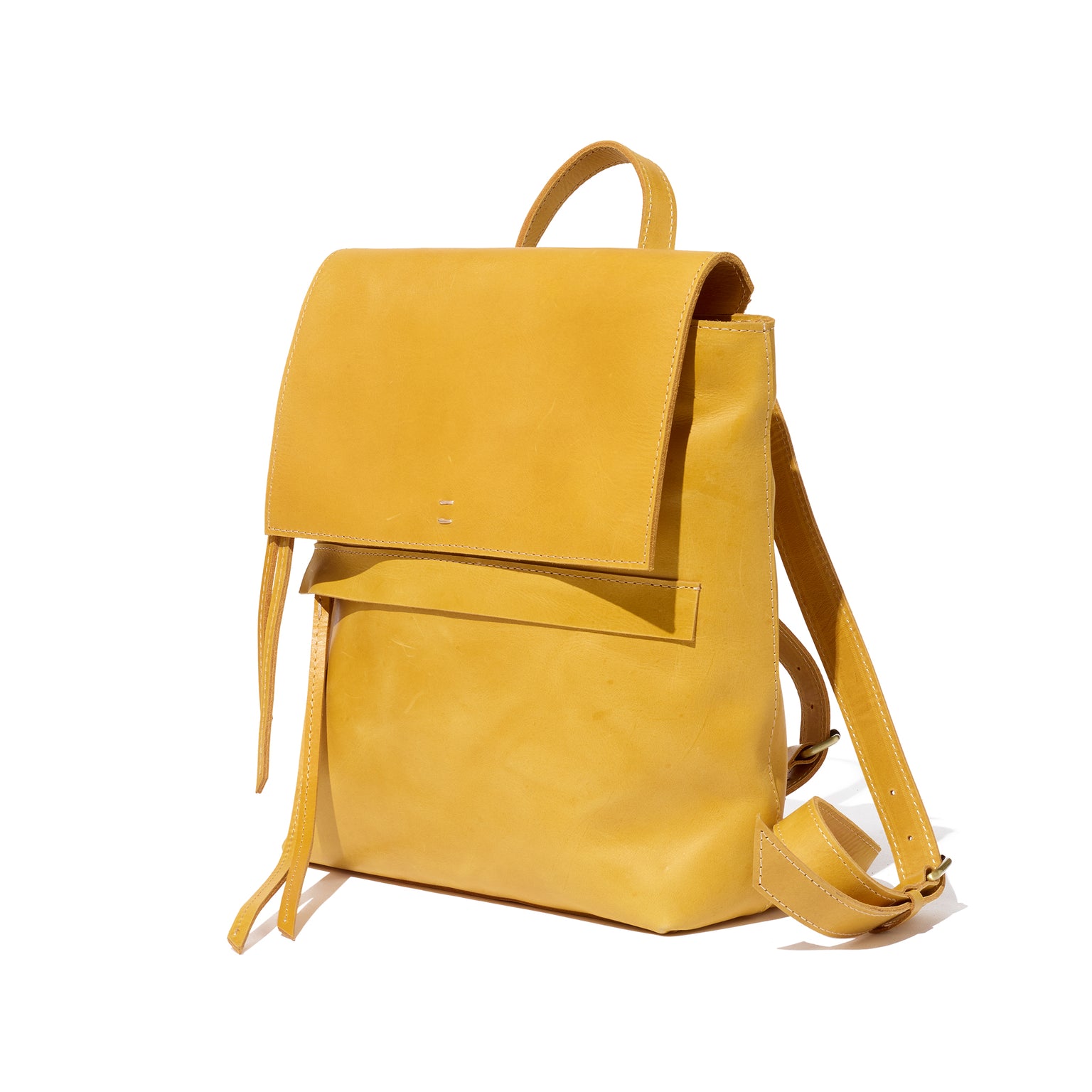 Shop Natural Leather Backpacks | Raven + Lily — Raven + Lily
