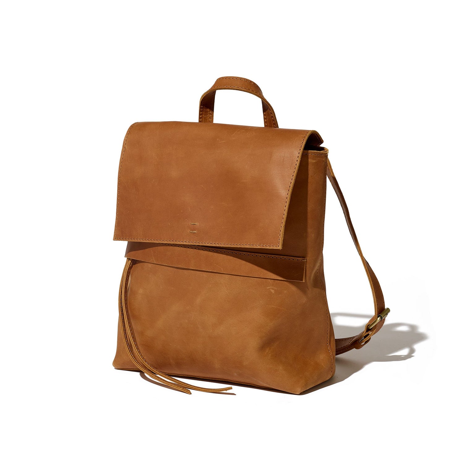 Shop Natural Leather Backpacks | Raven + Lily — Raven + Lily