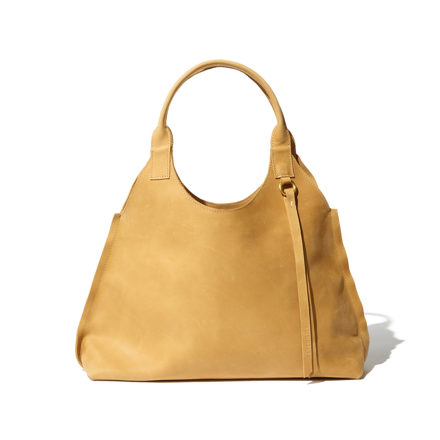 Shop Natural Leather Bags | Raven + Lily — Raven + Lily